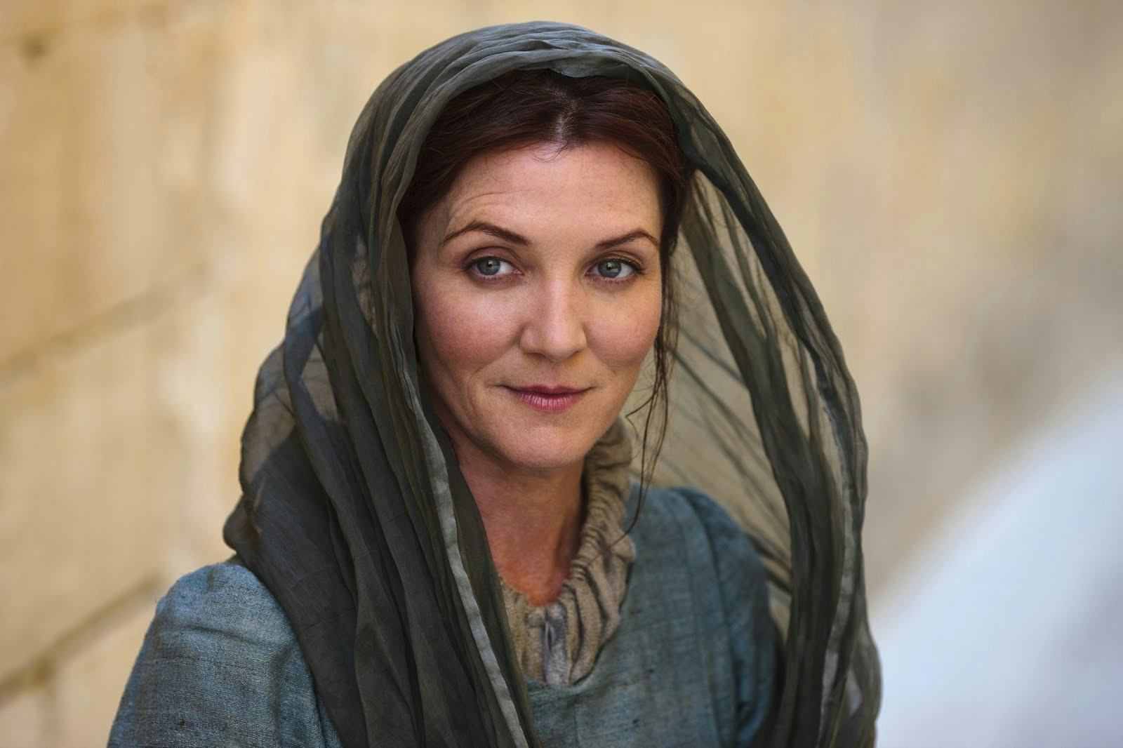 9 Times 'Game of Thrones' Catelyn Stark Was The Fiercest Mom On TV