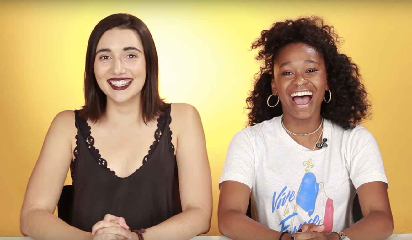 Best Friends Swapped Boyfriends & Everyone Got A Little Closer — VIDEO
