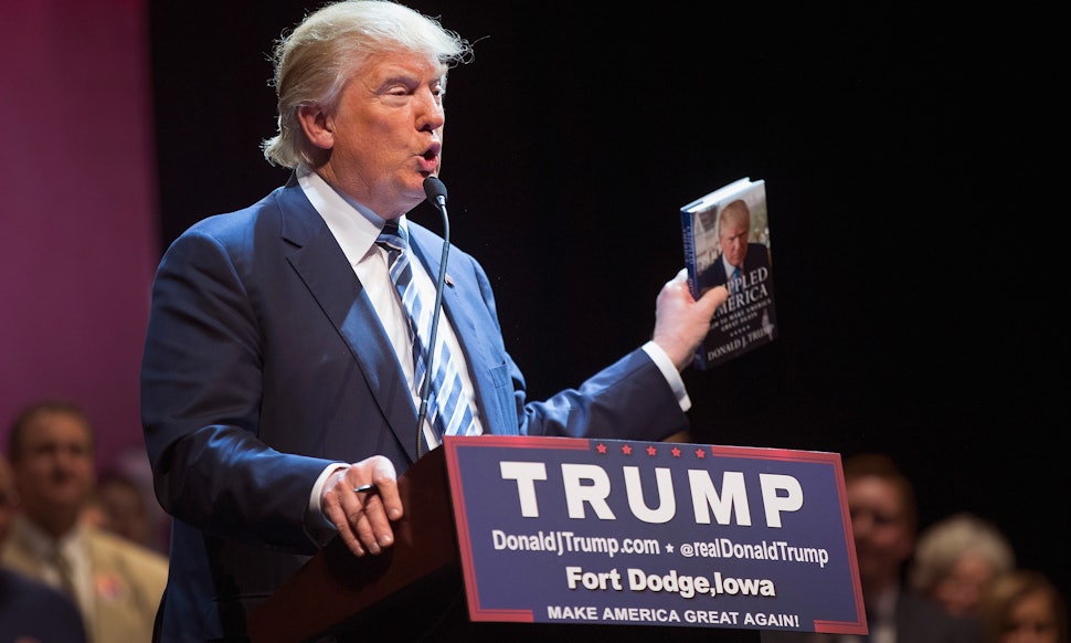 Donald Trump Used Campaign Donations To Buy 55 000 Worth Of Copies Of His Own Book donald-trump-used-campaign-donations-to-buy-55-000-worth-of-copies-of-his-own-book
