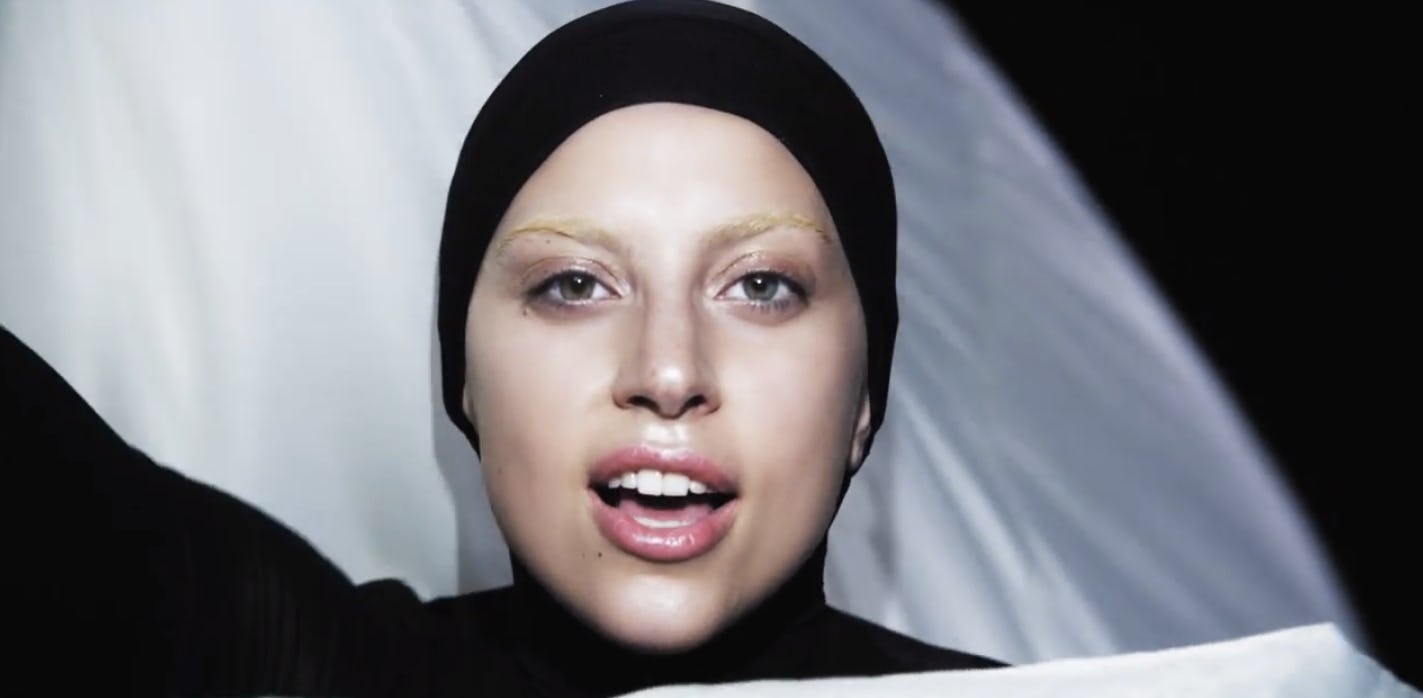 Sexuality and Unflattering Makeup in Lady Gaga's "Applause"