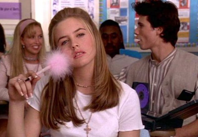 11 Reasons Why 'Clueless' Is The Essential Back to School High School Movie