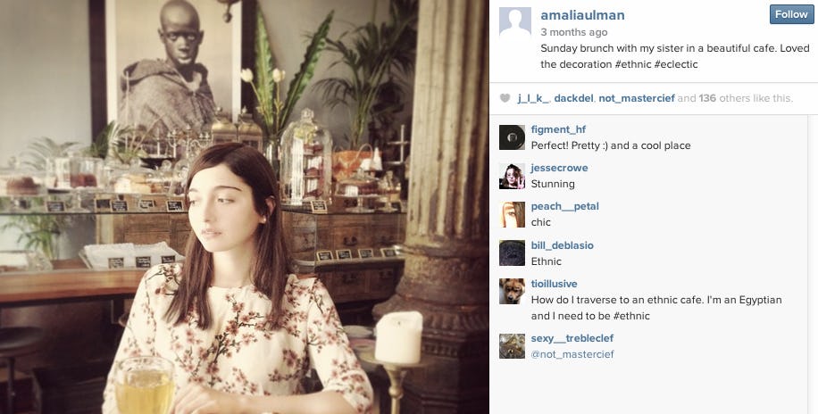 Amalia Ulman’s ‘Excellences and Perfections’ Performance Art Piece ...