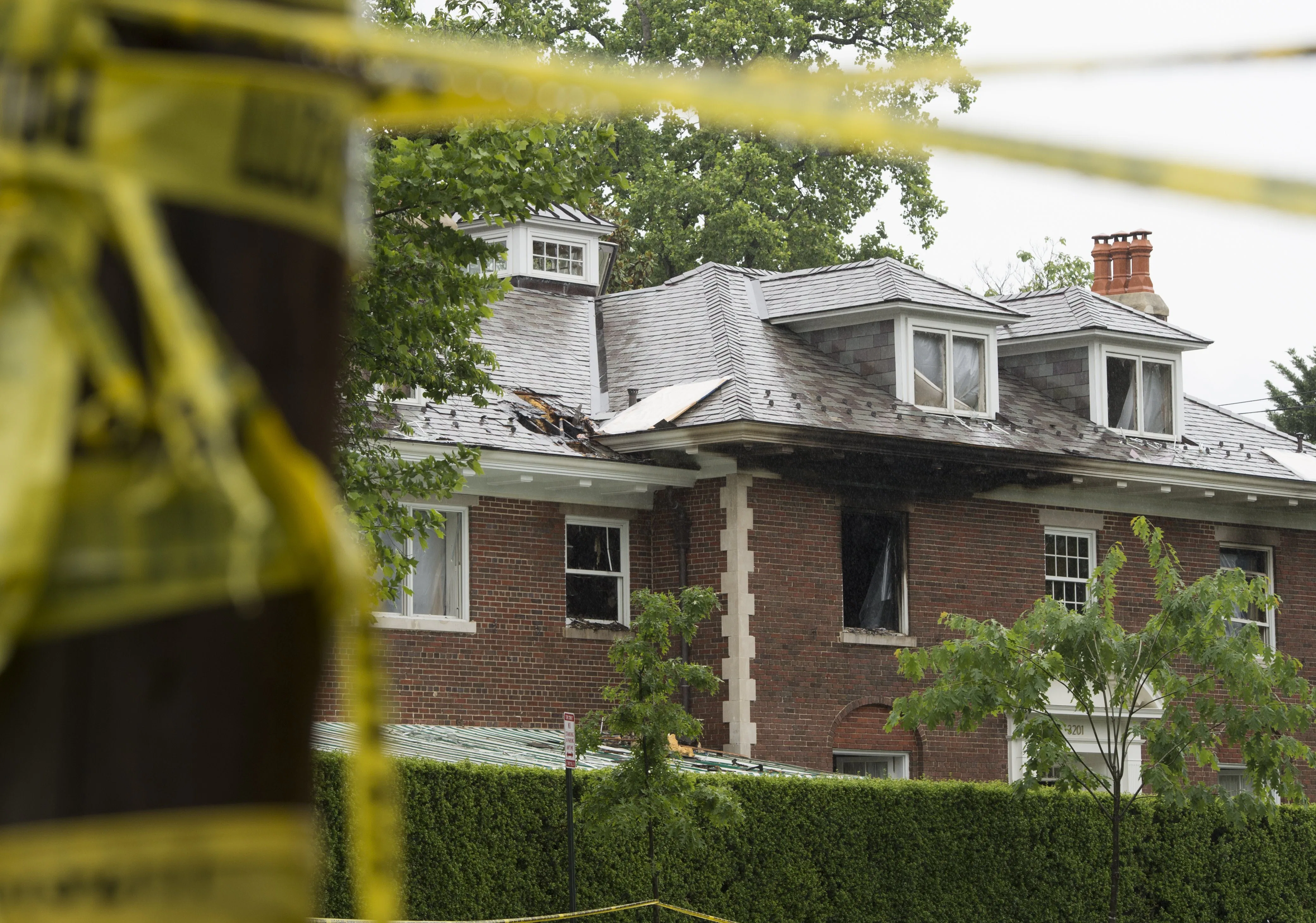 This D.C. Mansion Murders Update Deepens The Mystery Of The Gruesome ...