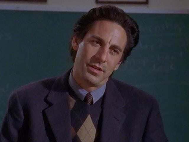 A 'Gilmore Girls' Revival Photo Teases Max Medina's Return, But Don't ...