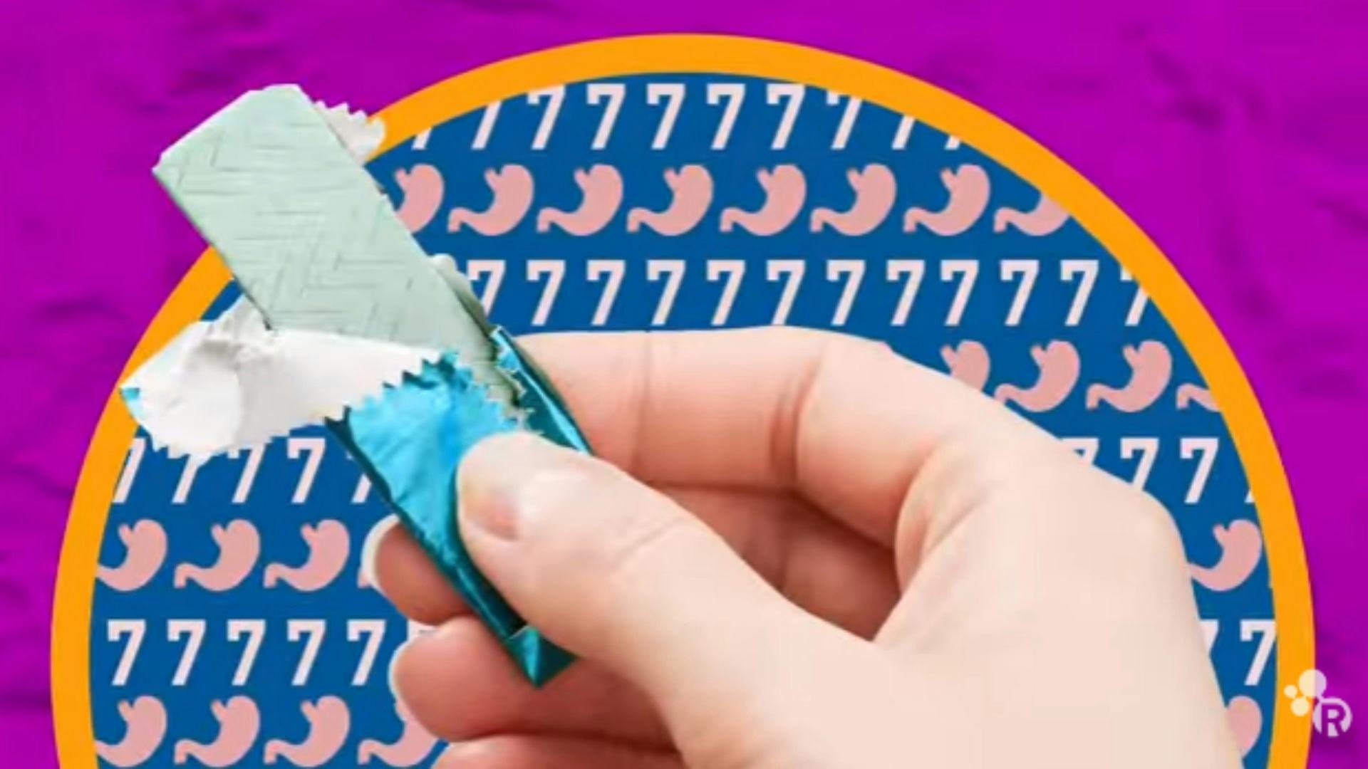 What Happens To Gum When You Swallow It? Find Out Whether It Stays In ...