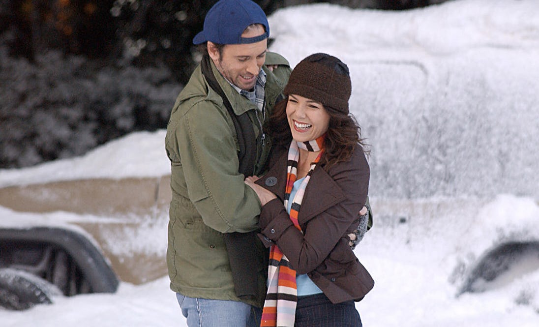 Luke Danes' Most Romantic 'Gilmore Girls' Grand Gestures — Ranked
