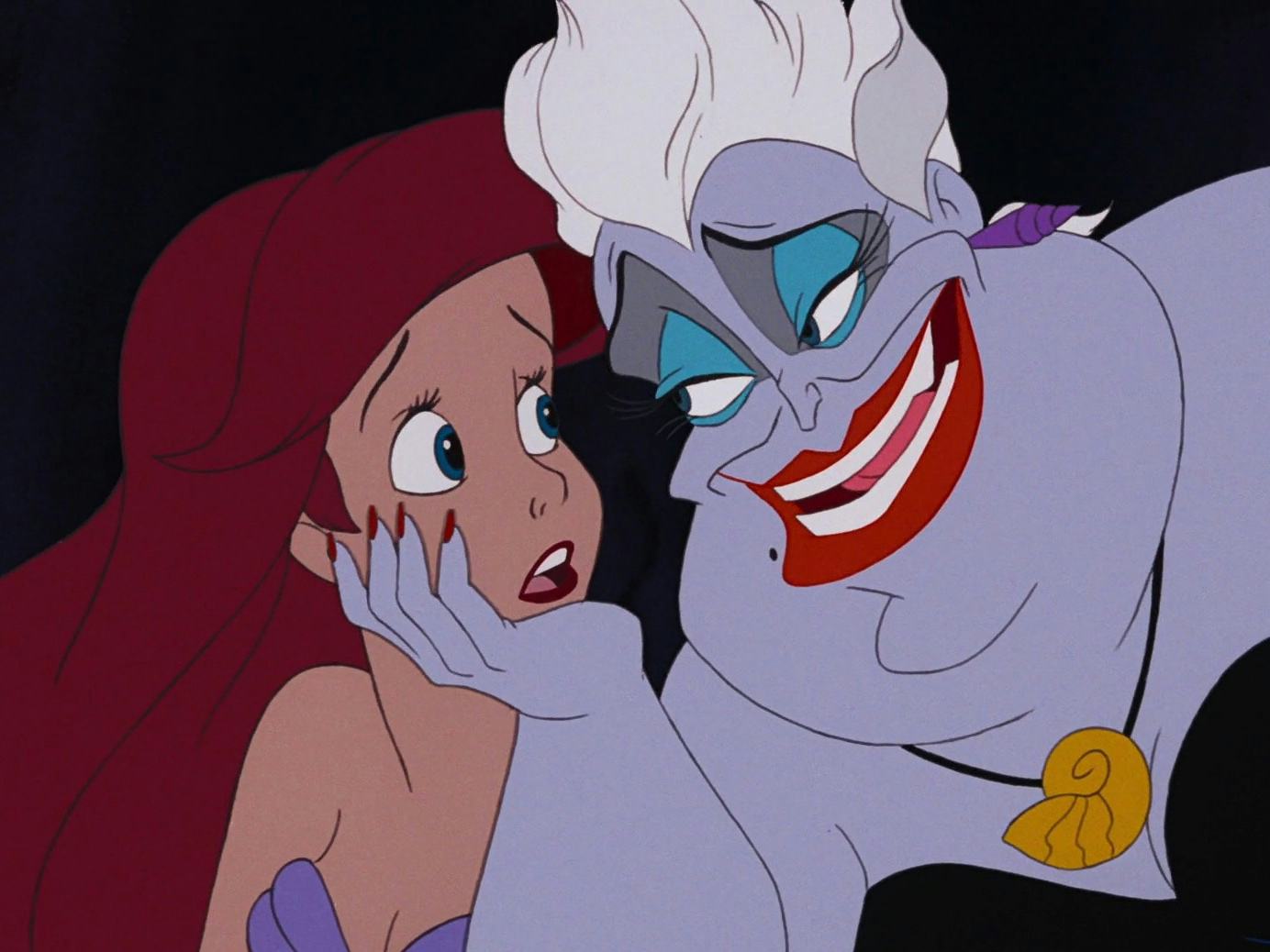 Female Disney Villains You Can Learn A Positive Lesson From Despite ...