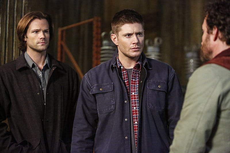 When 'Supernatural' Season 11 Hits Netflix, You Can Have The Spookiest ...