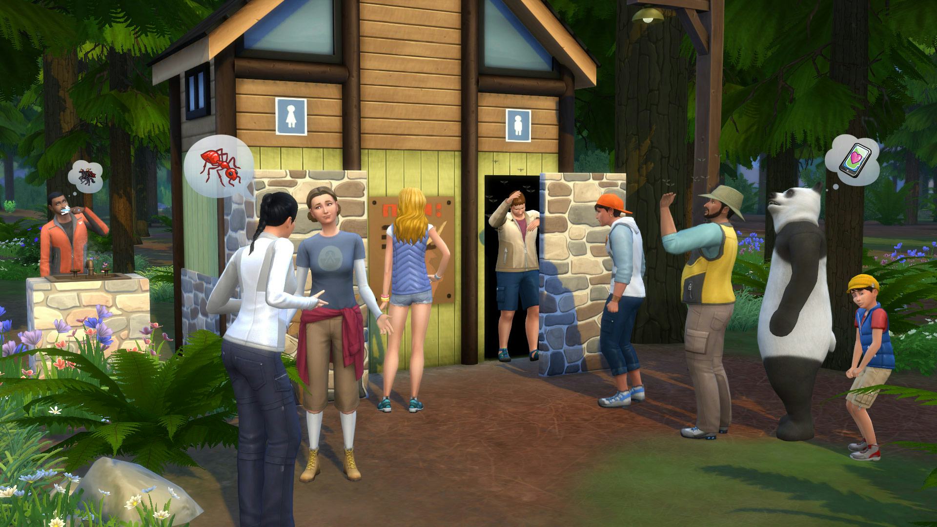 These Staggering 'The Sims' Stats, From Total WooHoos To Favorite ...