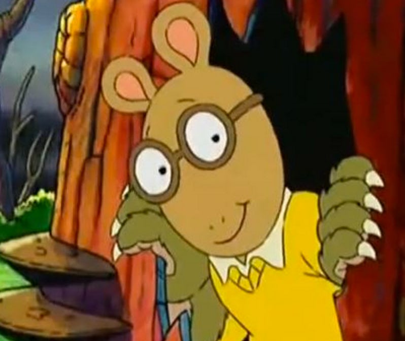 24 Reasons This 'Arthur' Halloween Episode Is One Of The Best All ...