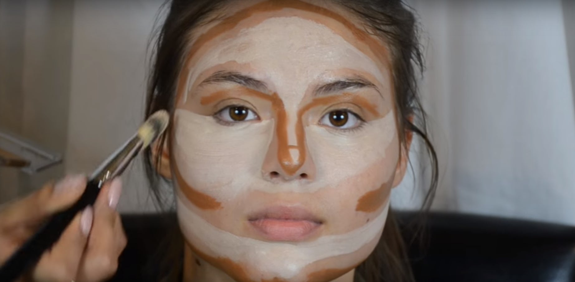 How Contouring Looks On Different Face Shapes & Why It's Important