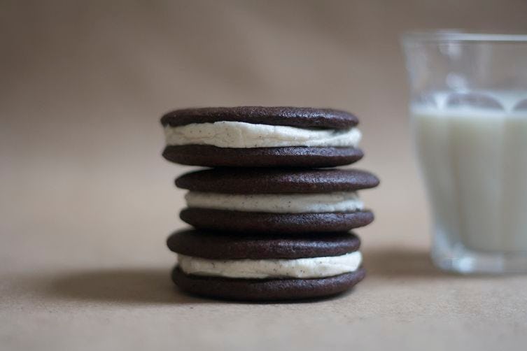 How to Make DIY Oreos, Because Everything Tastes Better When It's Homemade