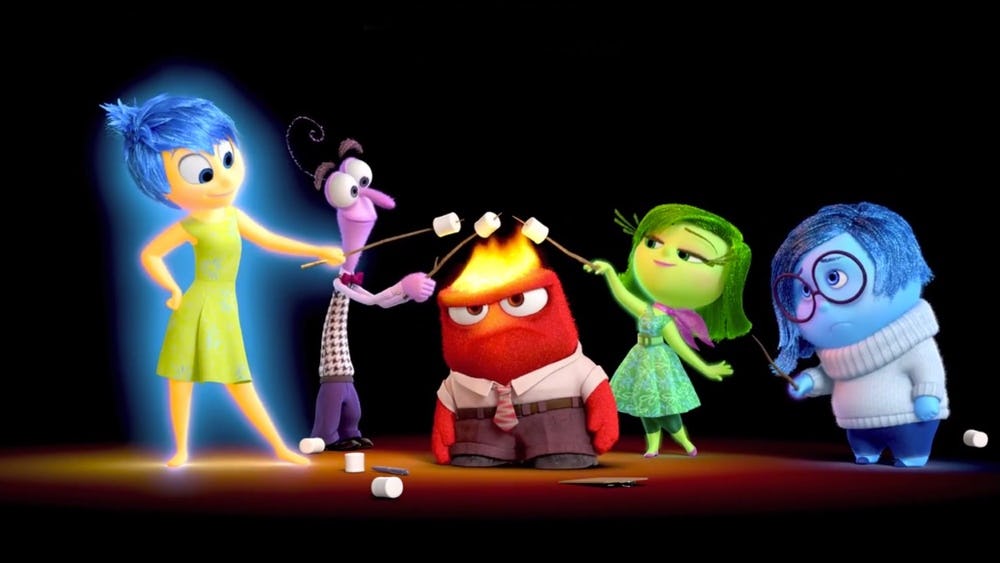 Movie Review: Inside Out – Knowing Yourself Inside Out – The Mind Magazine