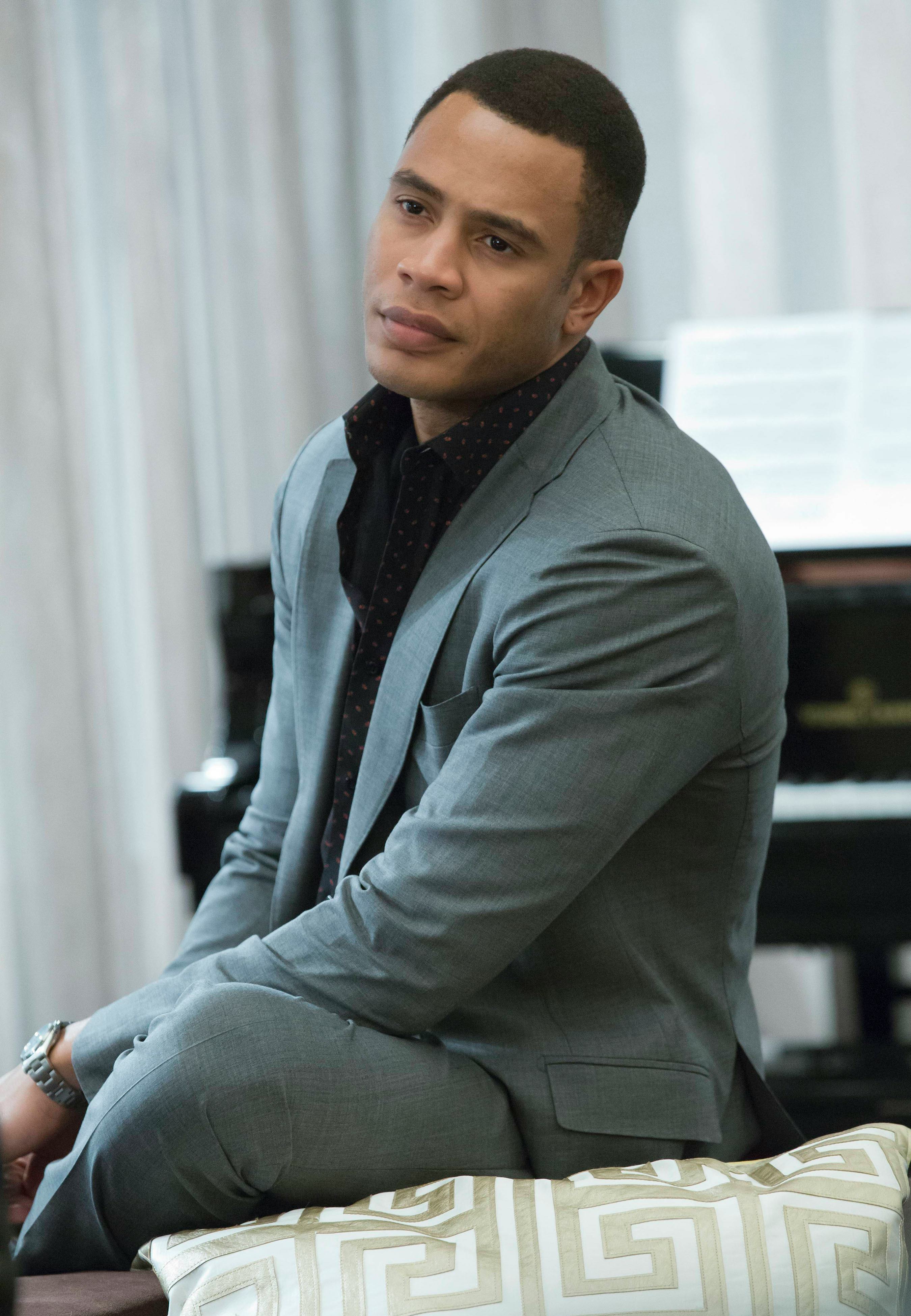 Andre Isn't A Villain On 'Empire,' He Just Needs Some Love & Support ...