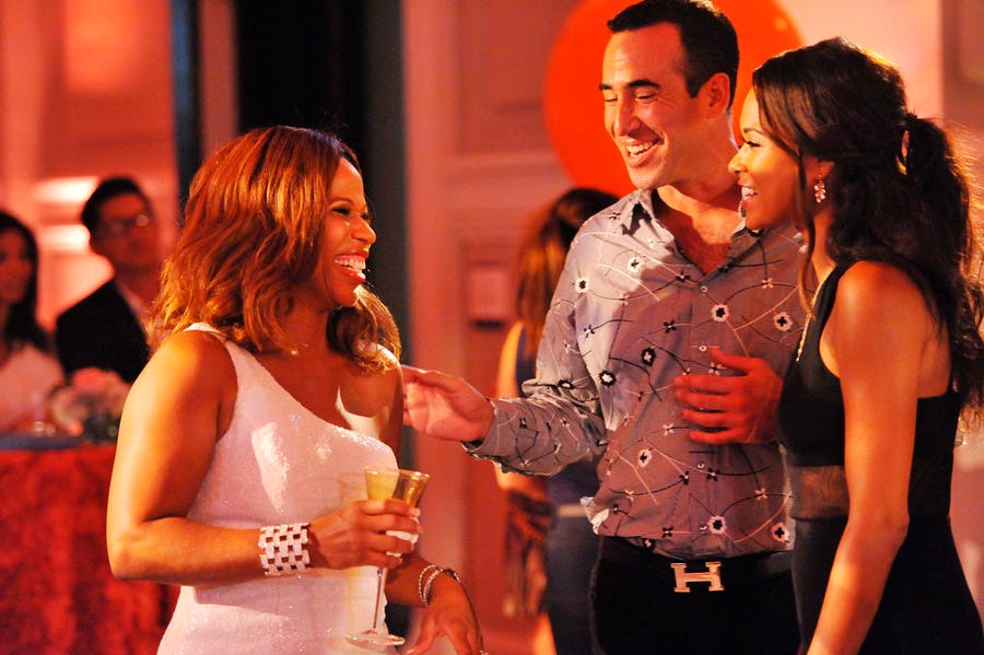 Katie Rost's Ex, James Orsini, Likes Andrew Martin, So The 'Real ...