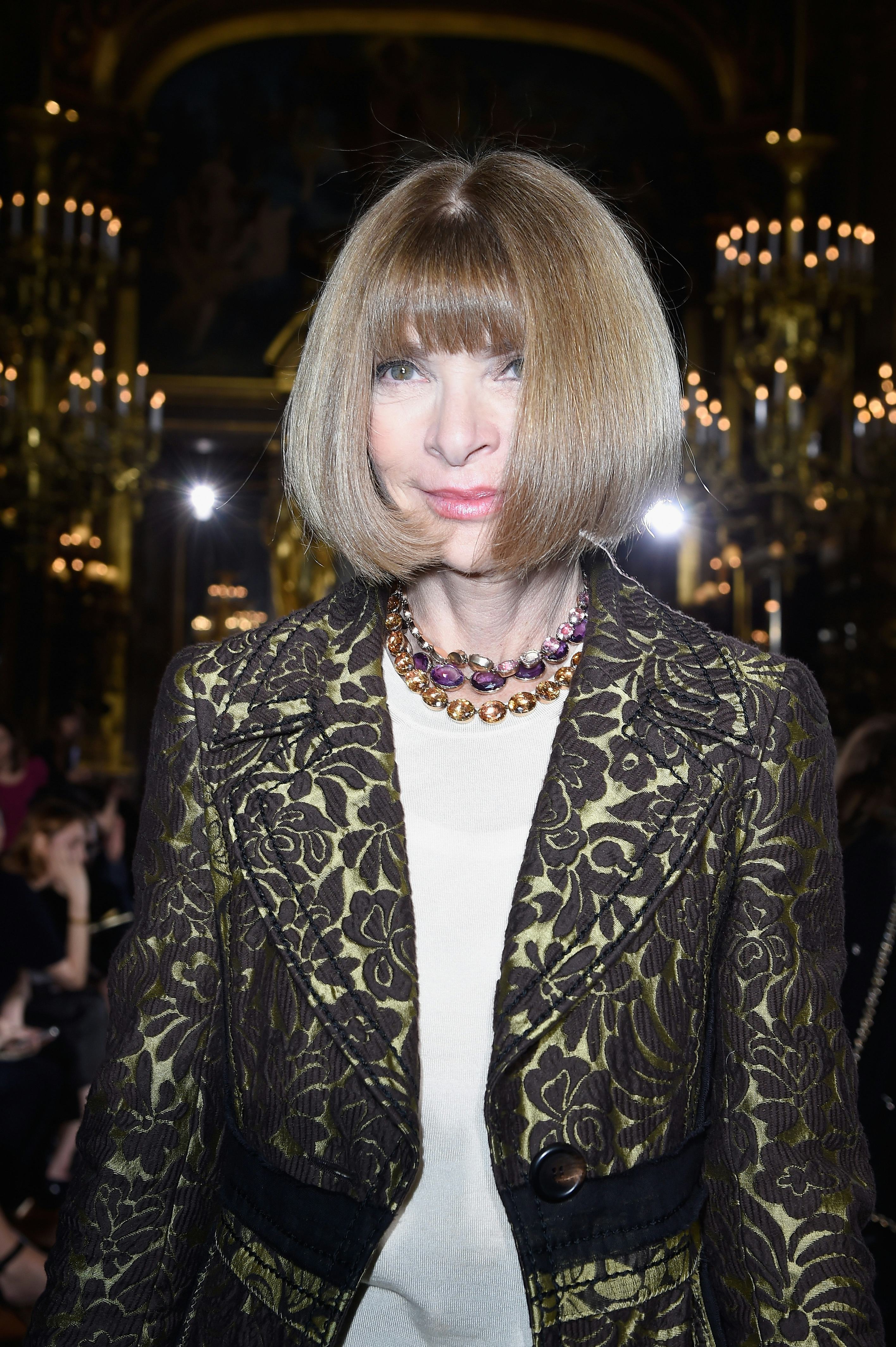 9 Fashion Icons Who Should Write Memoirs — Anna Wintour, We've Been Waiting