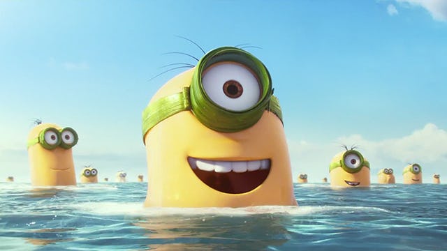 Who Is The Voice Of The Minions? Meet The Guy Behind Everyone's ...