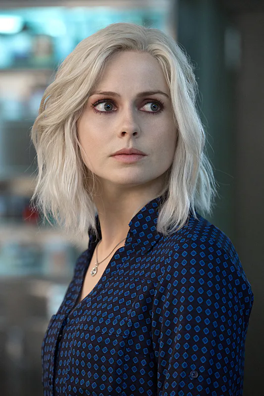 Last Minute 'iZombie' Halloween Makeup Inspired By Liv Moore's ...