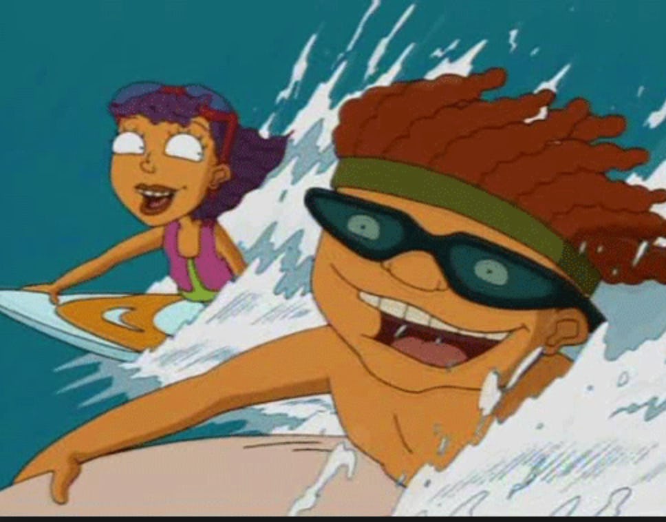 10 Life Lessons From 'Rocket Power,' The Show That Put Shoobies On Blast