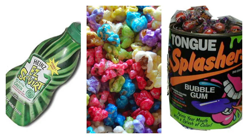 7 Gimmicky Foods From Your Childhood That You Never Want to Eat Again