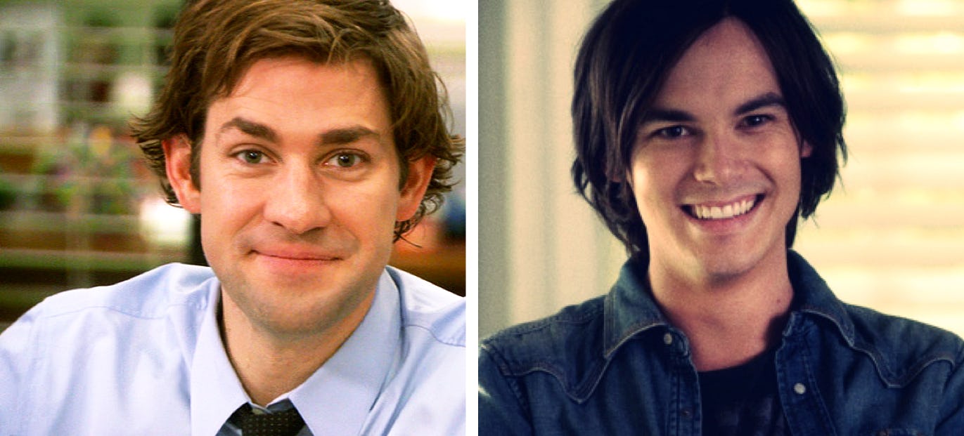 'Pretty Little Liars' Caleb Rivers' Quote Or Jim Halpert From 'The ...