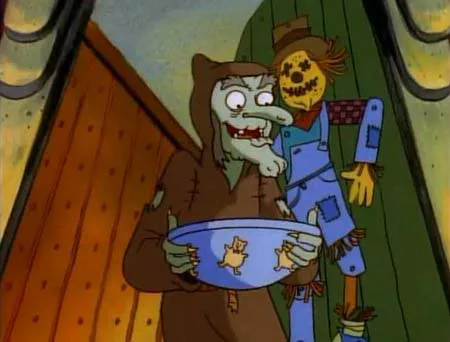 9 Nostalgic Nickelodeon Halloween Episodes To Get You Pumped For 'Nick ...