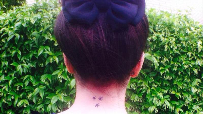 15 Cool Star Tattoo Designs That'll Have You Looking At This Classic ...