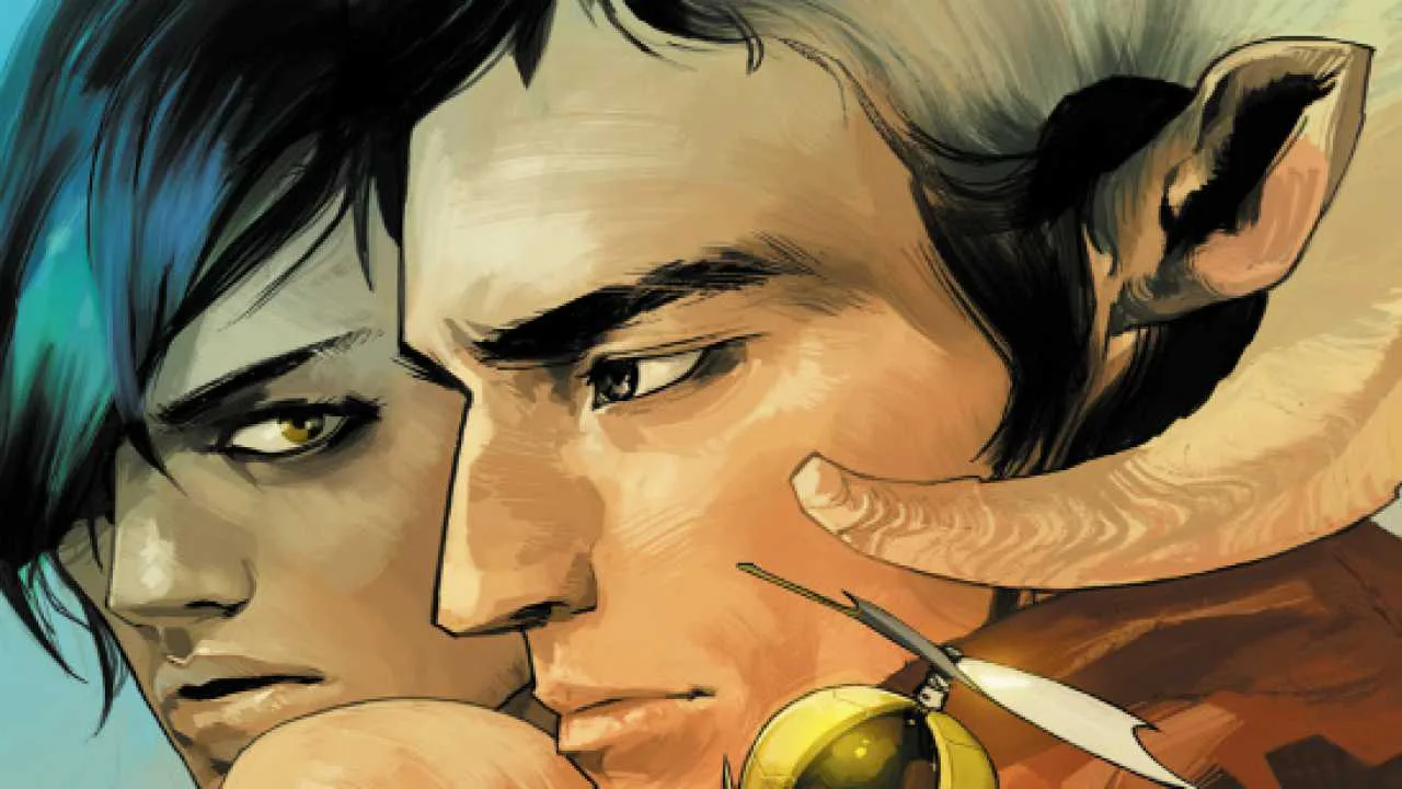 Brian K. Vaughan's 'Saga' Is the One Comic You'll Be Hooked On — Even ...