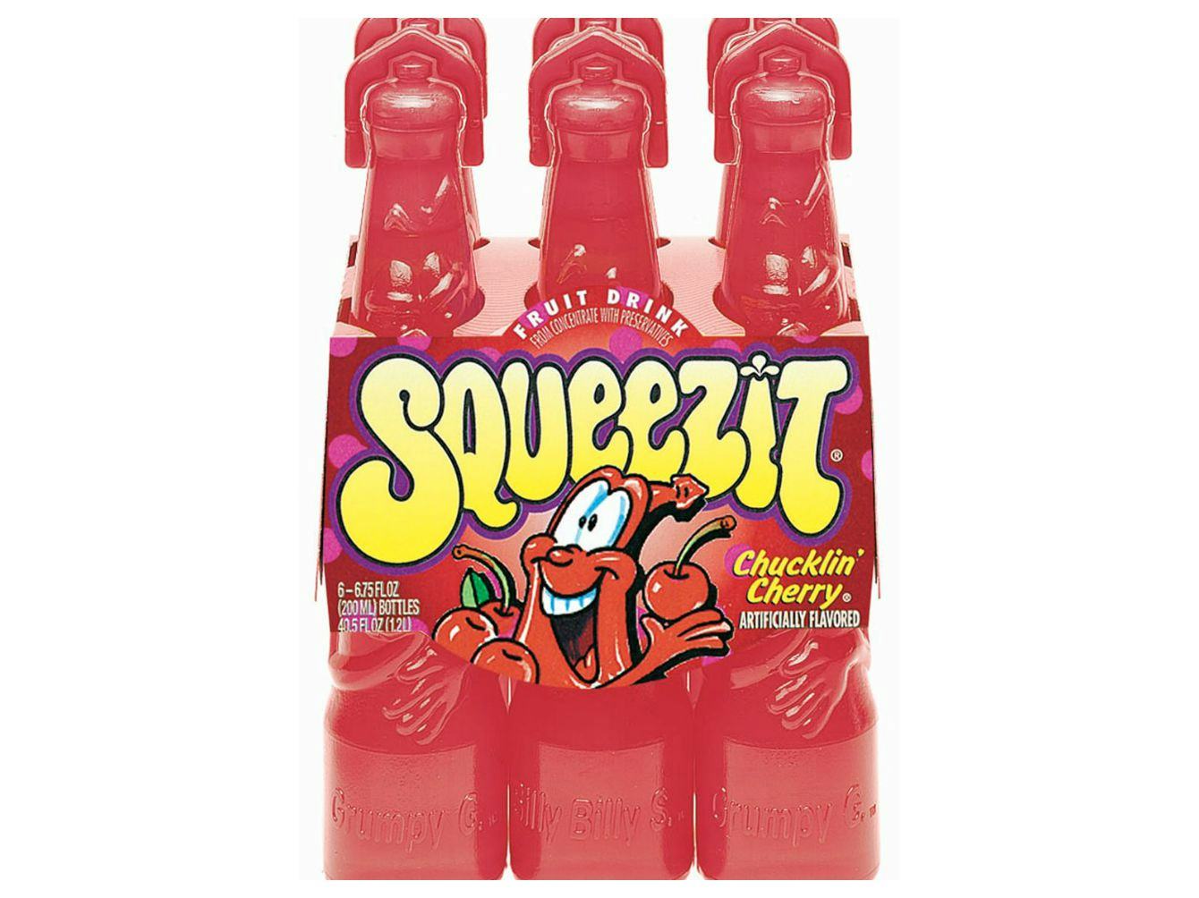 Whatever Happened To Squeezits? An Ode To A '90s Lunch Box Staple