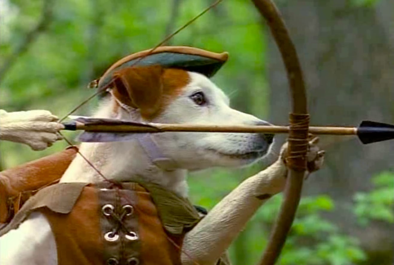 10 'Wishbone' Episodes That Made Us Fall In Love With Classic Literature