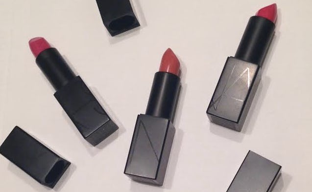 NARS Audacious Lipstick Collection For Fall 2014 Is Everything Your ...