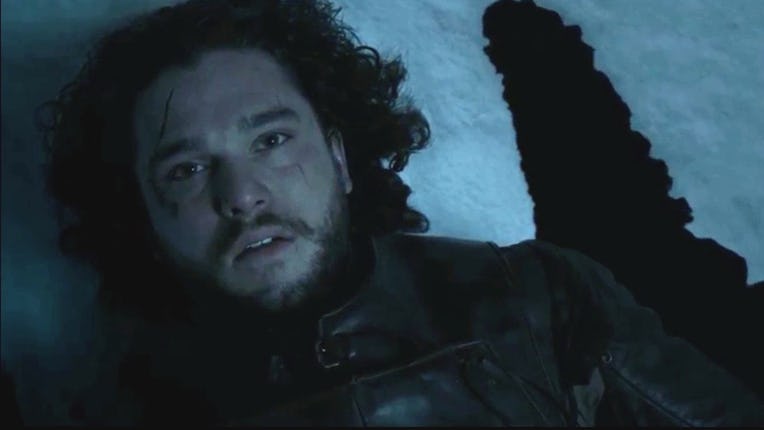 The Most Brilliant Jon Snow Resurrection Theories Ranked For All You ...