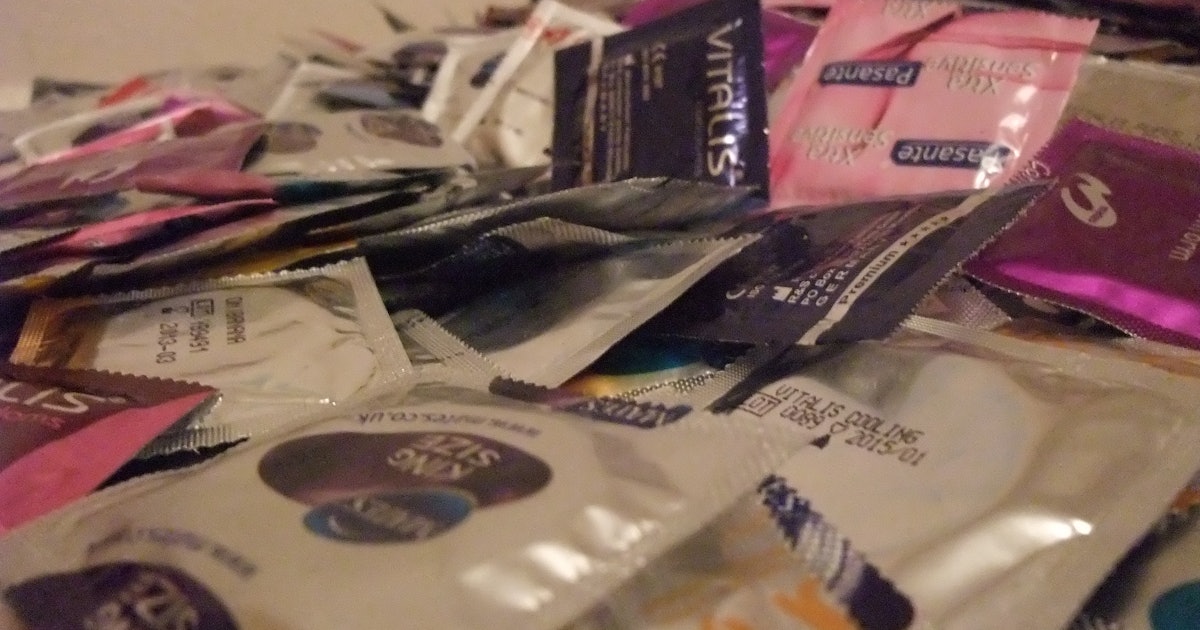 The One Thing You Need To Know About Condoms