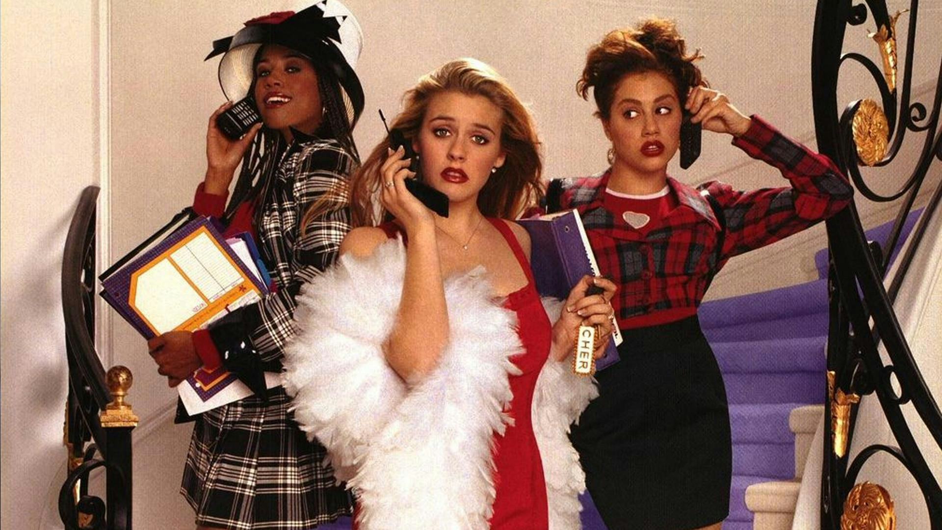 'Clueless' Cast & Crew Discuss How They Made Pop Culture History With ...