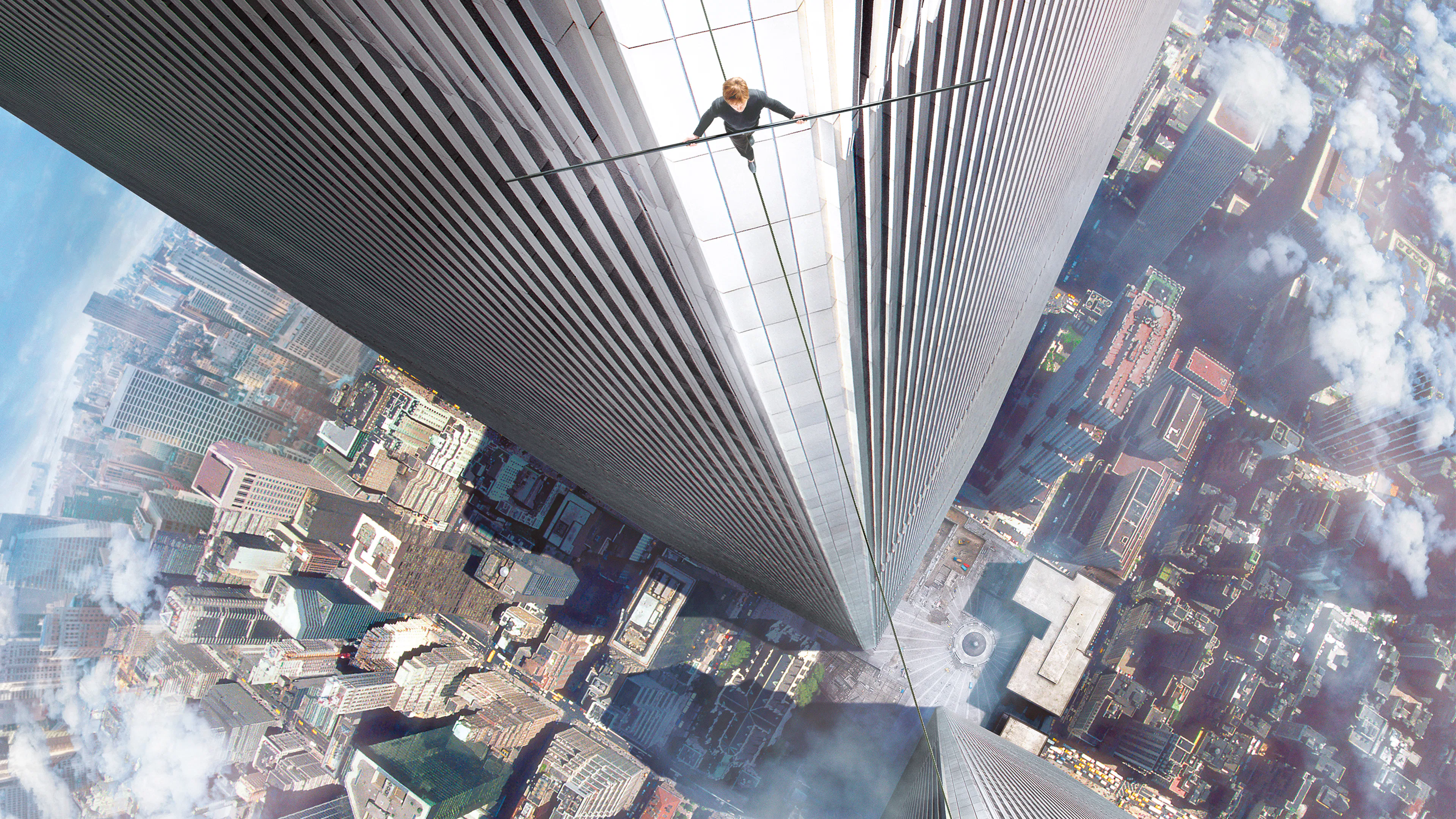 Philippe Petit Was Arrested For His Twin Towers Walk, But It Wasn't The ...