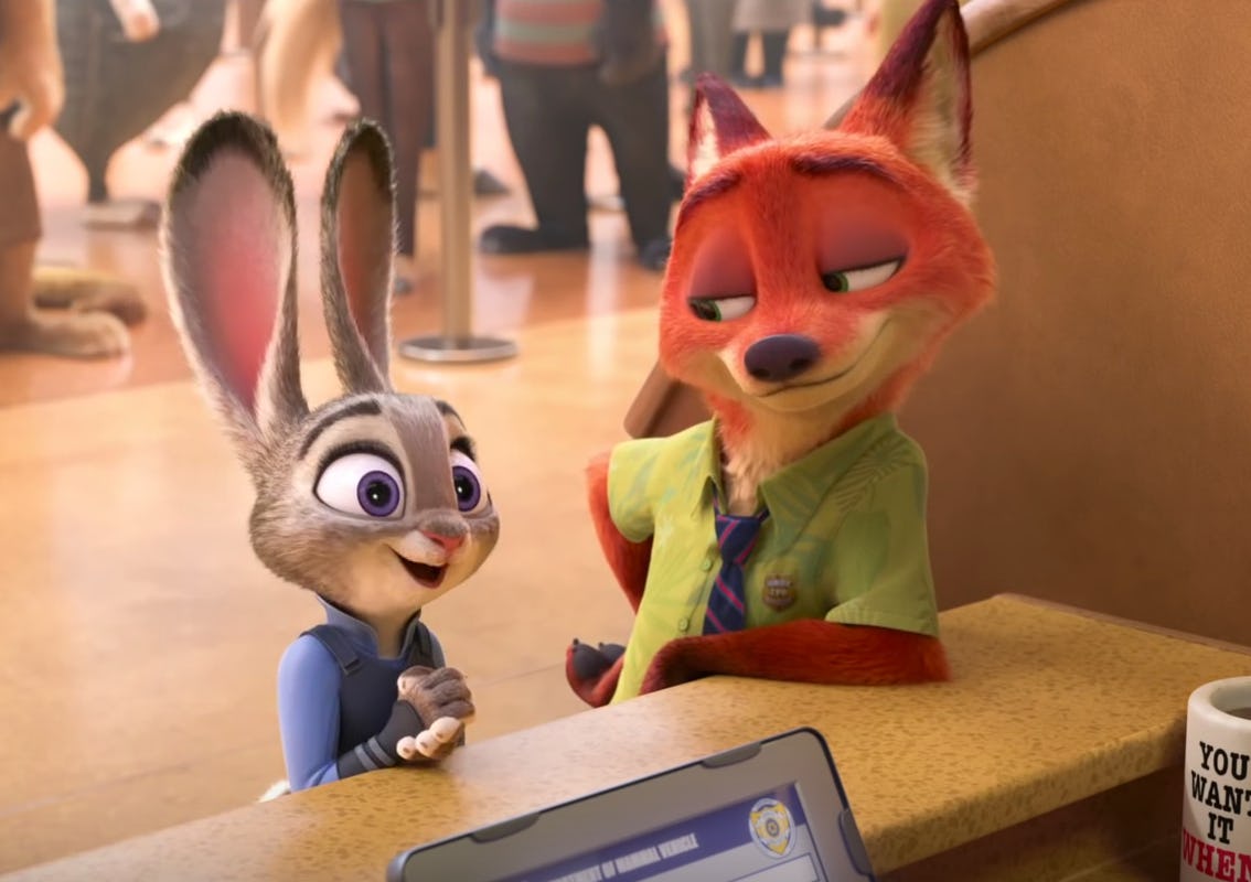 What Is 'Zootopia' About? A Bunny Cop Goes Rogue In Disney's Newest ...