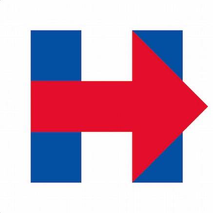 15 Hillary Clinton Campaign Logos That Make The Original Design Look Tame