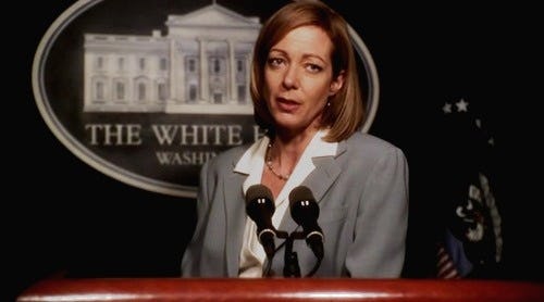 13 C.J. Cregg Quotes From 'The West Wing' To Use When You're Shutting ...