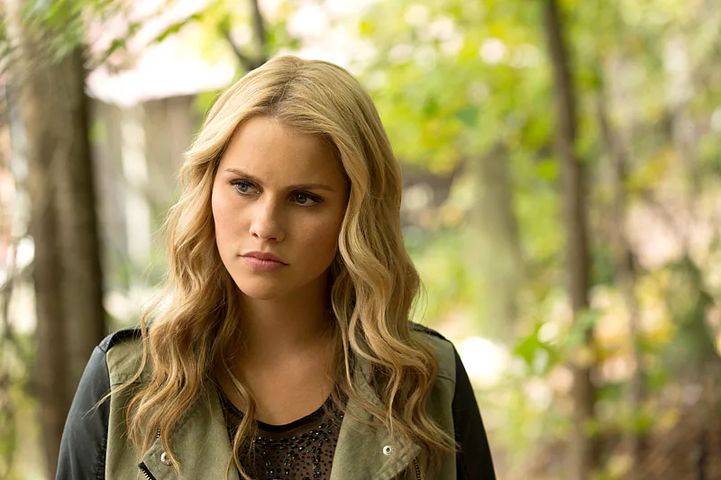 Claire Holt Returns to ‘The Originals’ Season 2! 10 Times Rebekah Was ...