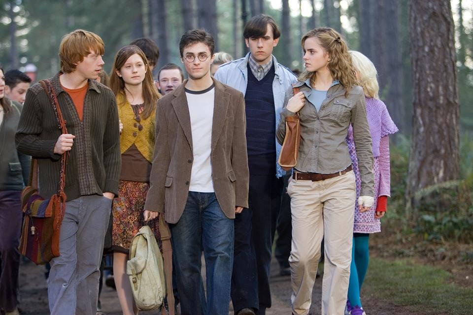 11 Things All Gryffindors Have In Common