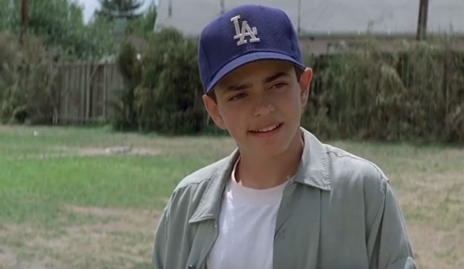 Was Benny From 'The Sandlot' Crushworthy When We Were Kids? We Settle ...
