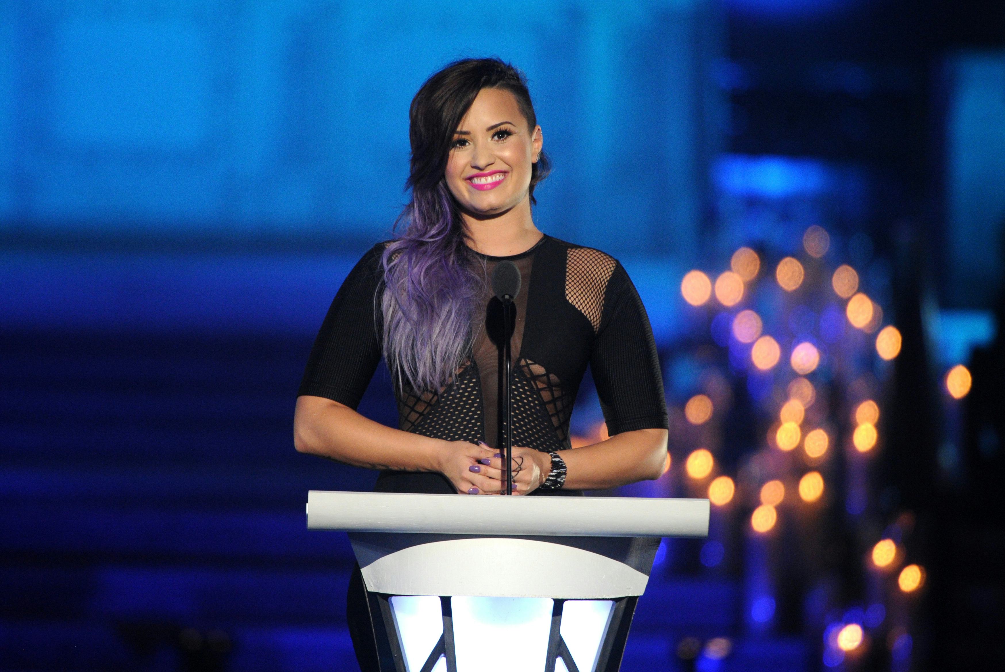 Demi Lovato Turns 22 So Here's 22 Of Her Best Moments To Celebrate