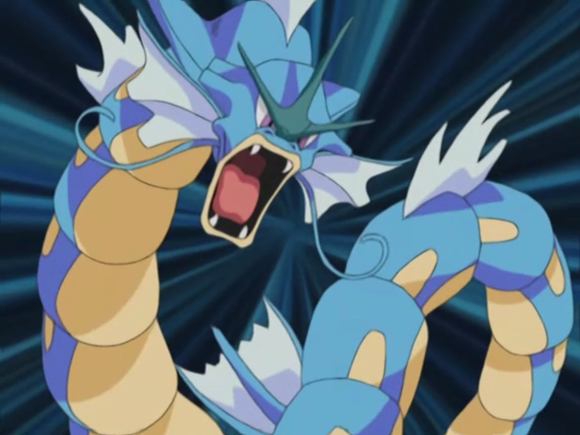 Can You Catch Gyarados In "Pokemon Go"? Yes, And Here's How