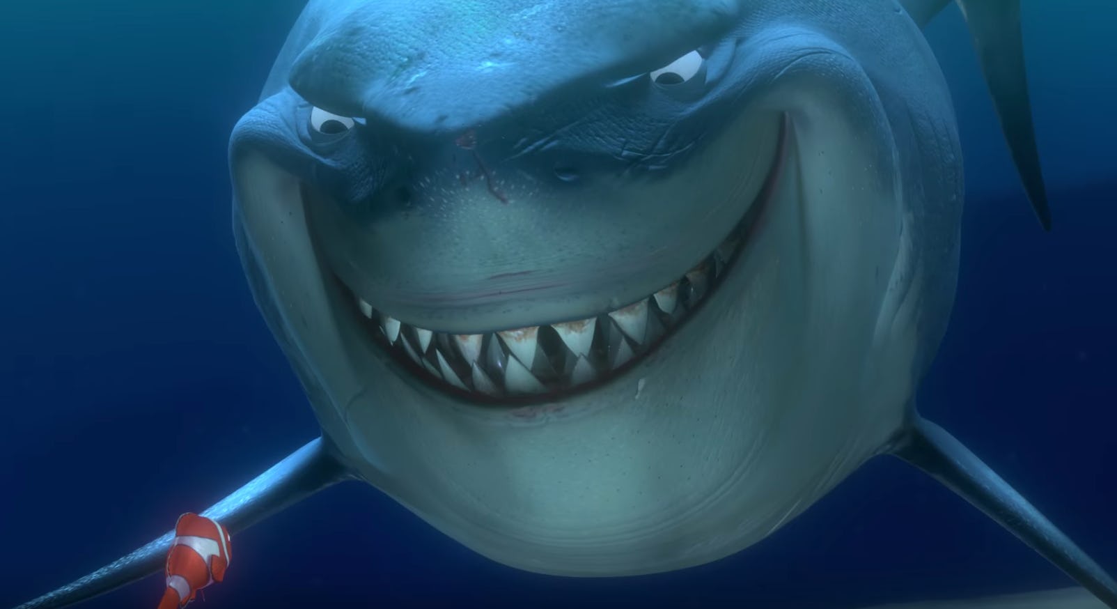 Bruce Isn't In 'Finding Dory' & Sadly, He's Not The Only 'Nemo' Fave ...