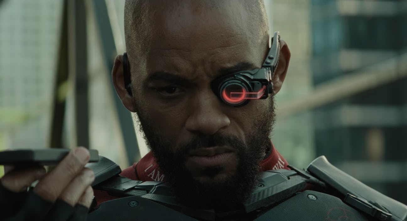 Deadshot's Daughter Is The 'Suicide Squad' Leader's One Big Weakness