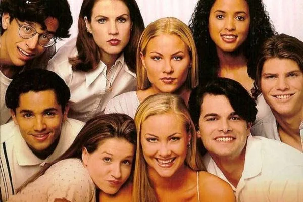 Sweet Valley High (TV series) - Alchetron, the free social encyclopedia