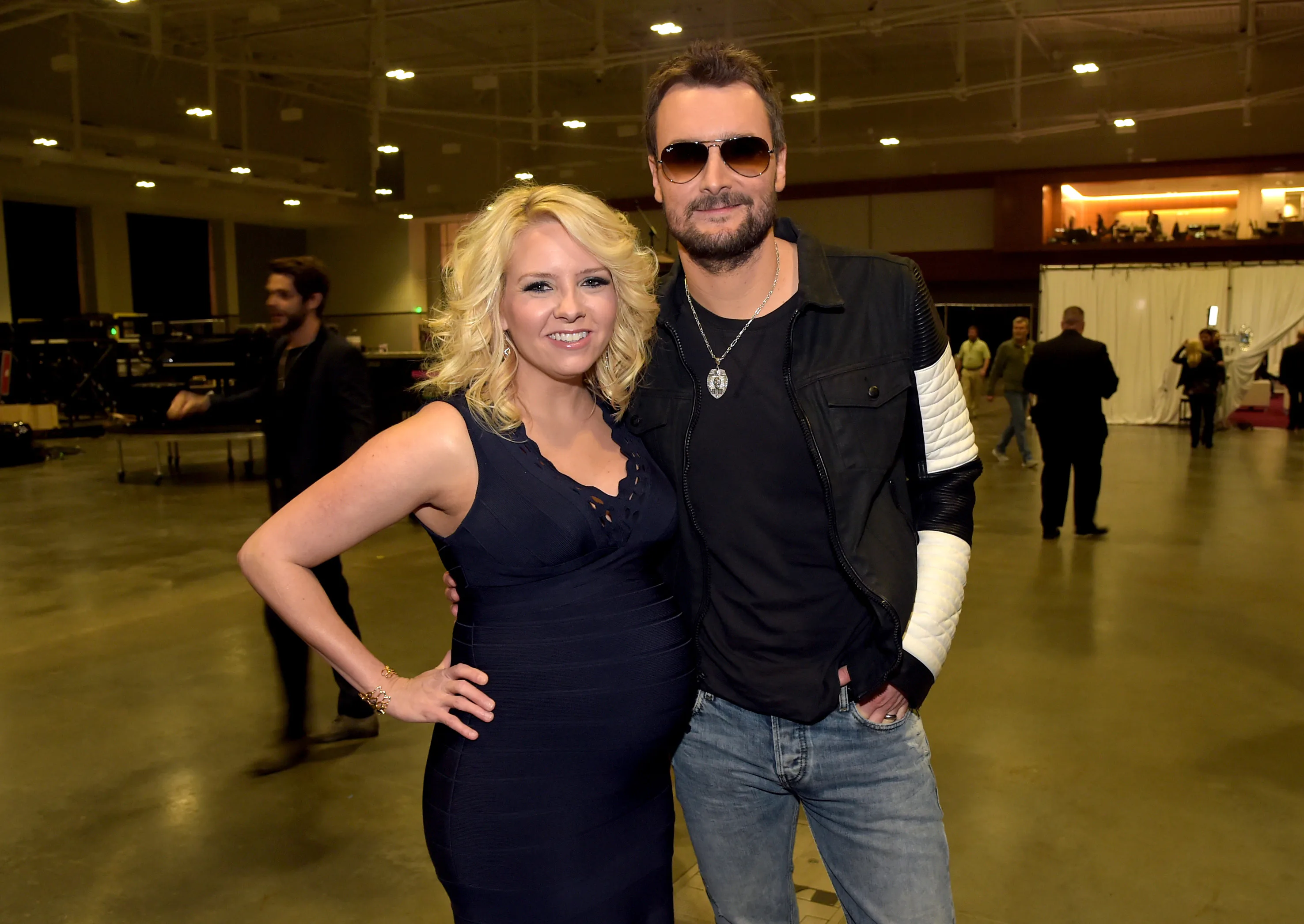 Who Is Eric Church's Wife? Katherine Blasingame Is Part Of The Country ...