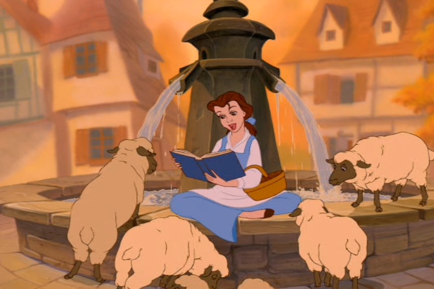 35 Great Books Paired To Your Favorite Disney Character