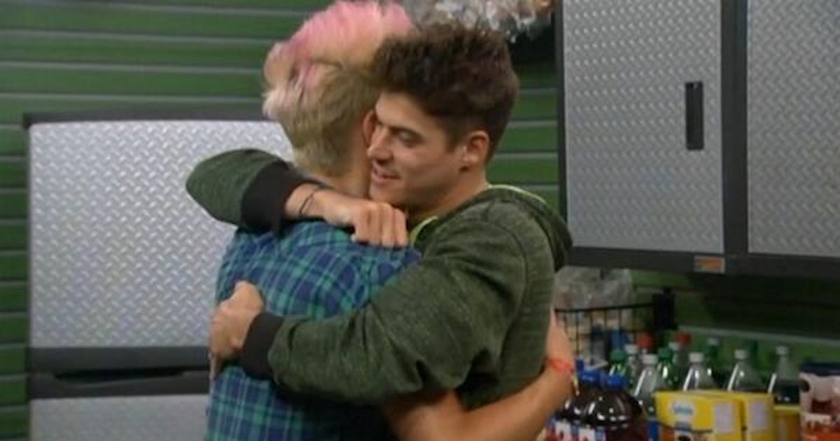 Big Brother 16s Frankie And Zach Showmance Might Be Dead For Good After Frankies Betrayal
