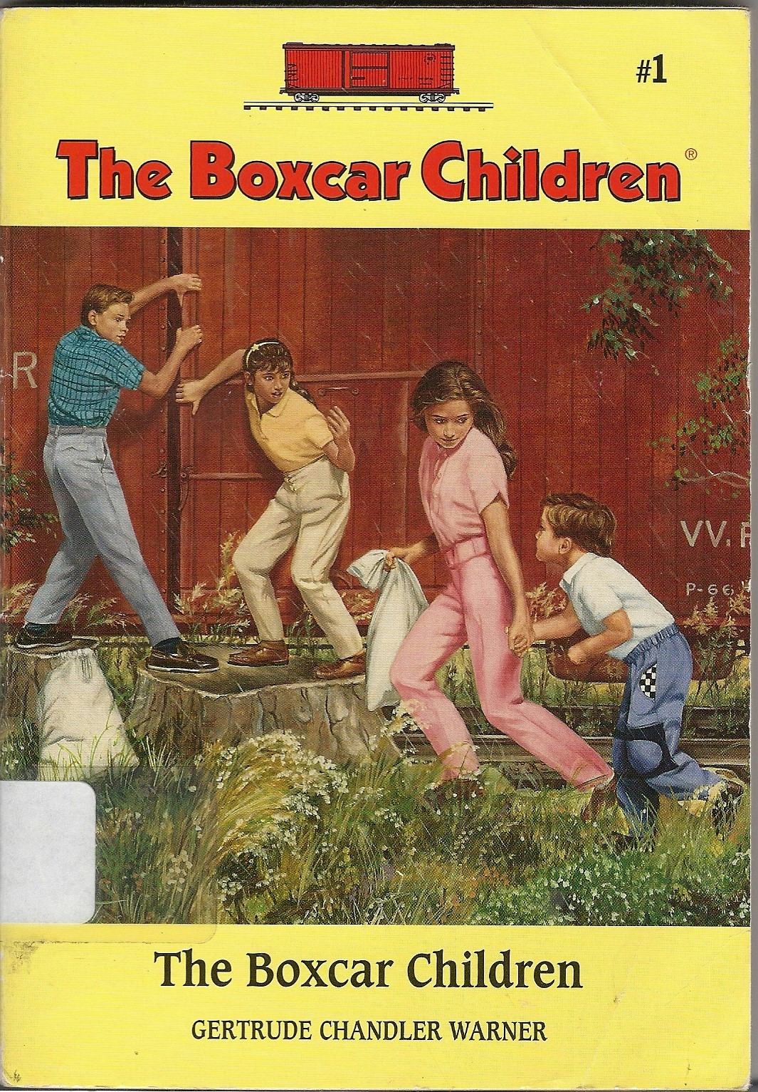 Gertrude Chandler Warner's 'The Boxcar Children' Made You Kind Of Want ...